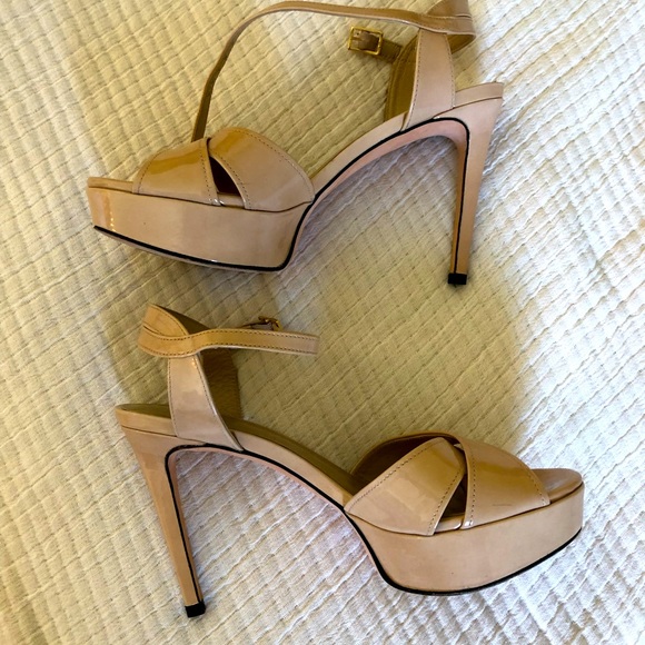 Stuart Weitzman | Shoes | Stuart Weitzman Womens High Heels Size 6 ...